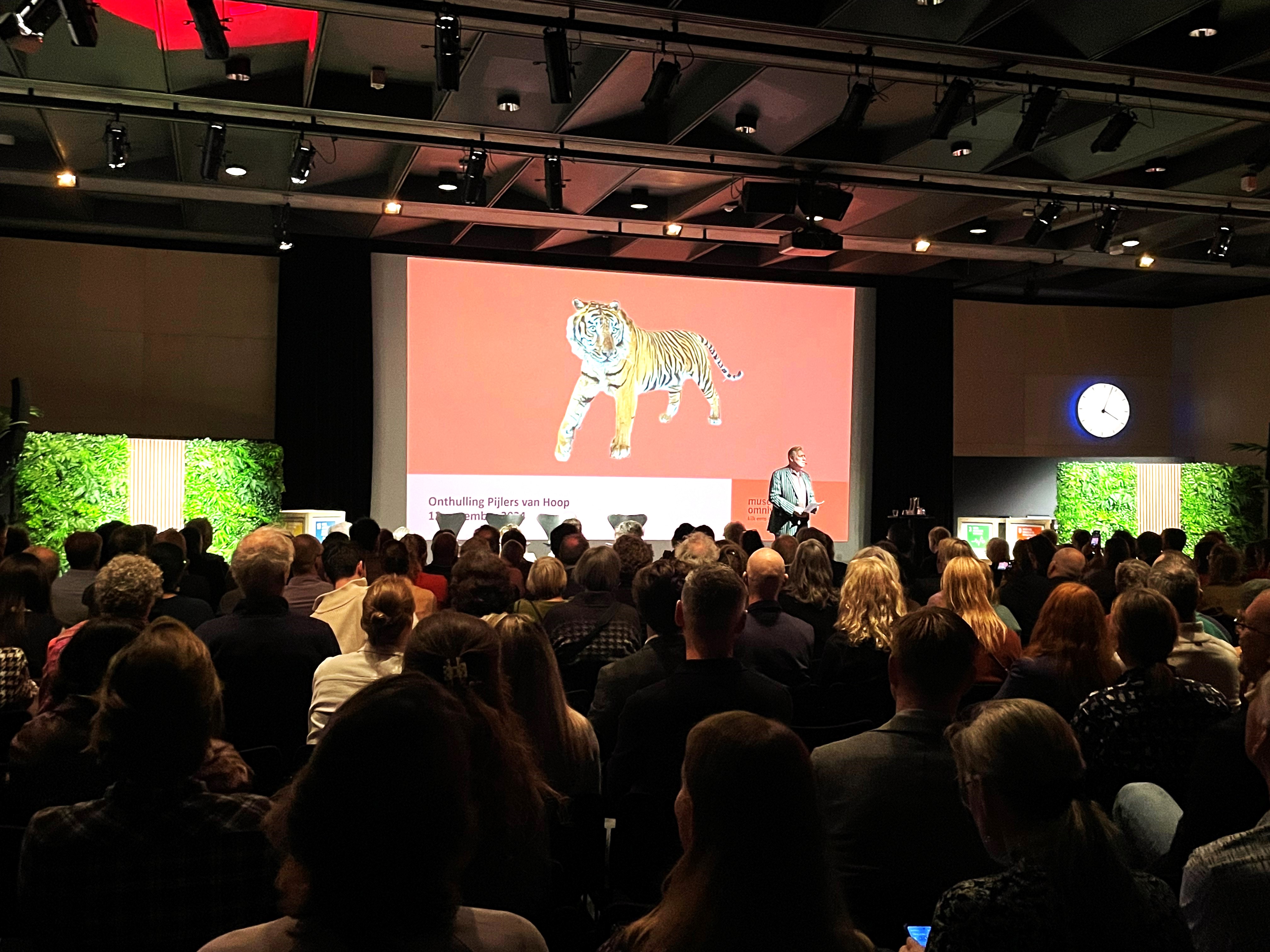 Meetings en events | Museon-Omniversum